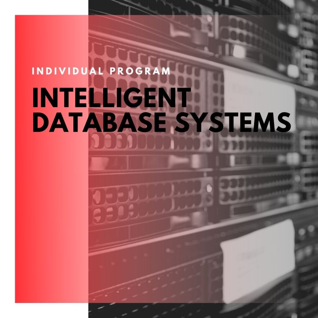 Intelligent Database Systems - Institute of Technology Development of ...